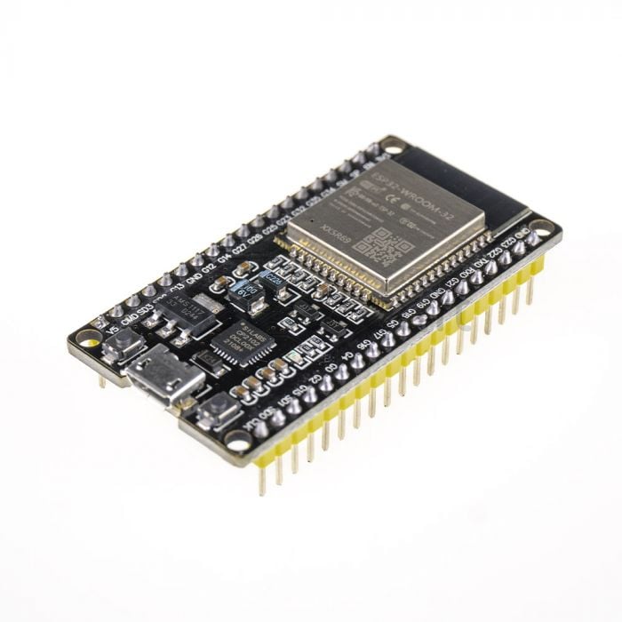 ESP32 Scheda di Sviluppo ESP32-WROOM-32 con WiFi e Bluetooth 4MB Flash ...