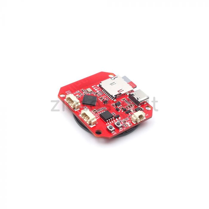 Esp32 S3 Round Spi Tft Touch 1 28 240x240 Driver Gc9a01 Vendita Online Su Ziotester