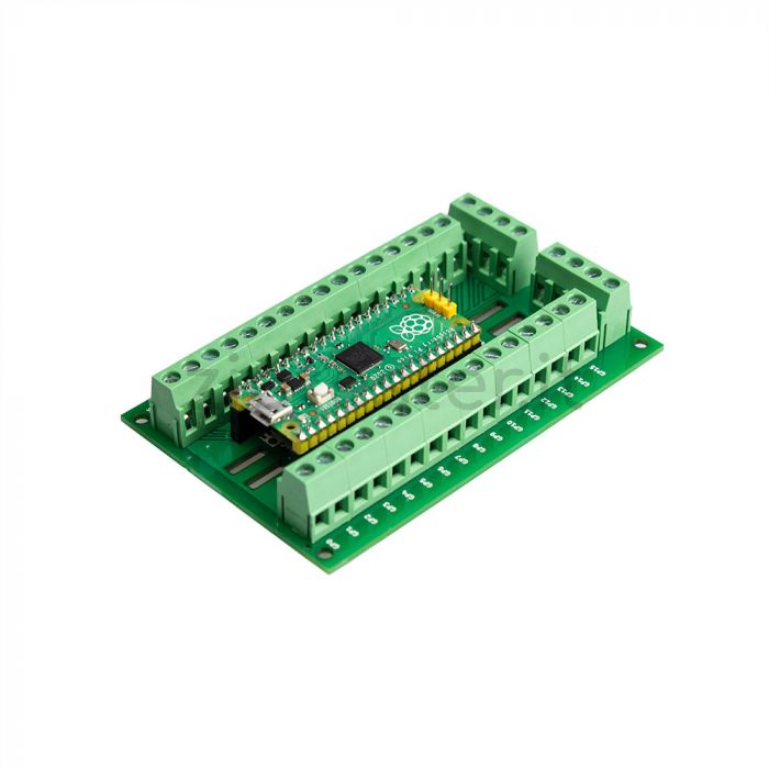Raspberry Pi Pico Screw Terminal 40 PIN - Vendita Online su ZioTester