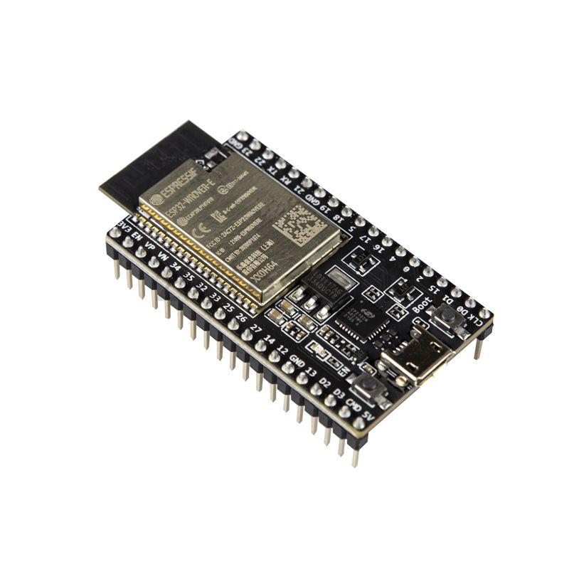 Espressif Esp32 Devkitc Ve Wifi 80211 Esp32 Wrover E Vendita Online Su Ziotester