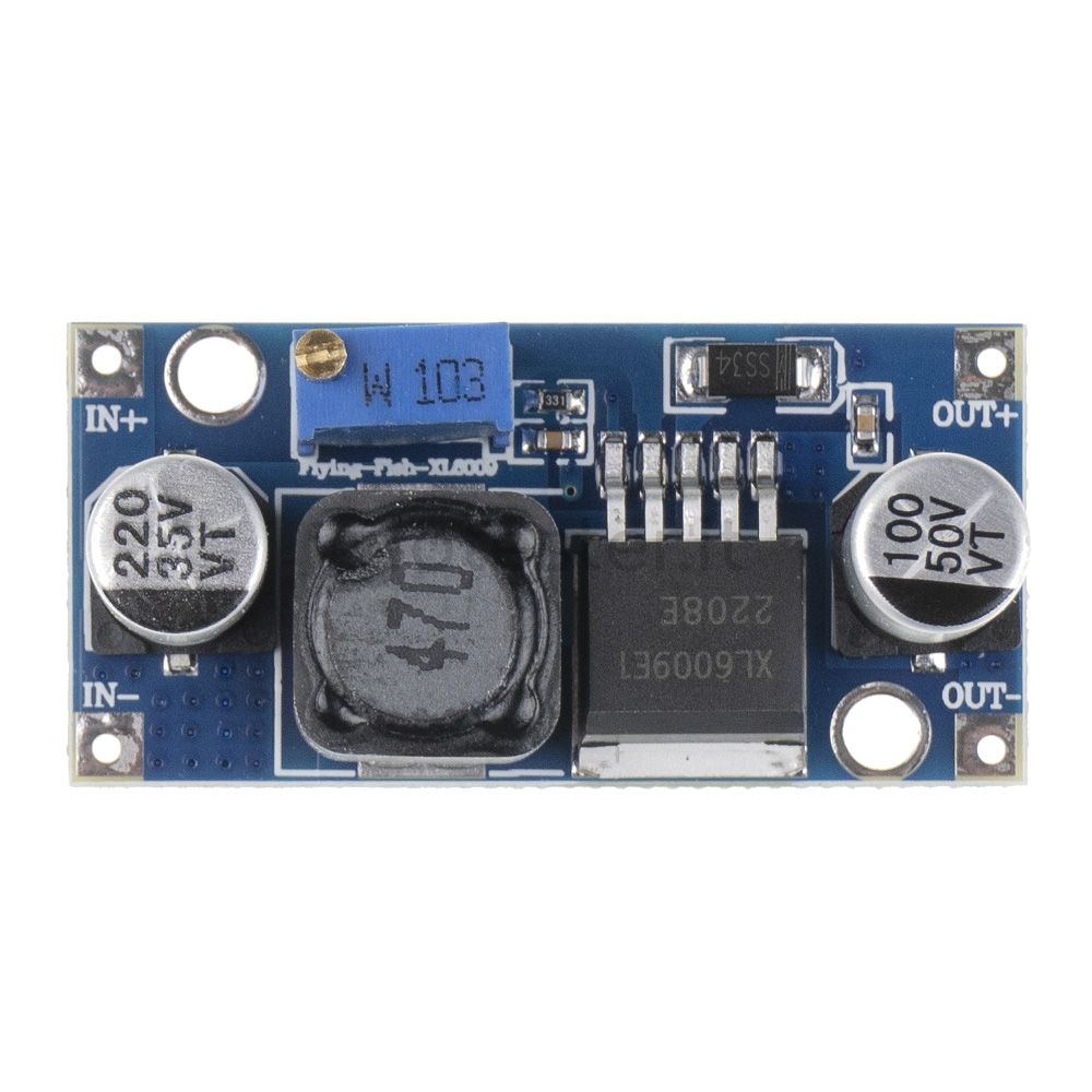 XL6009 Modulo di alimentazione Step-up Booster - Vendita Online su ...