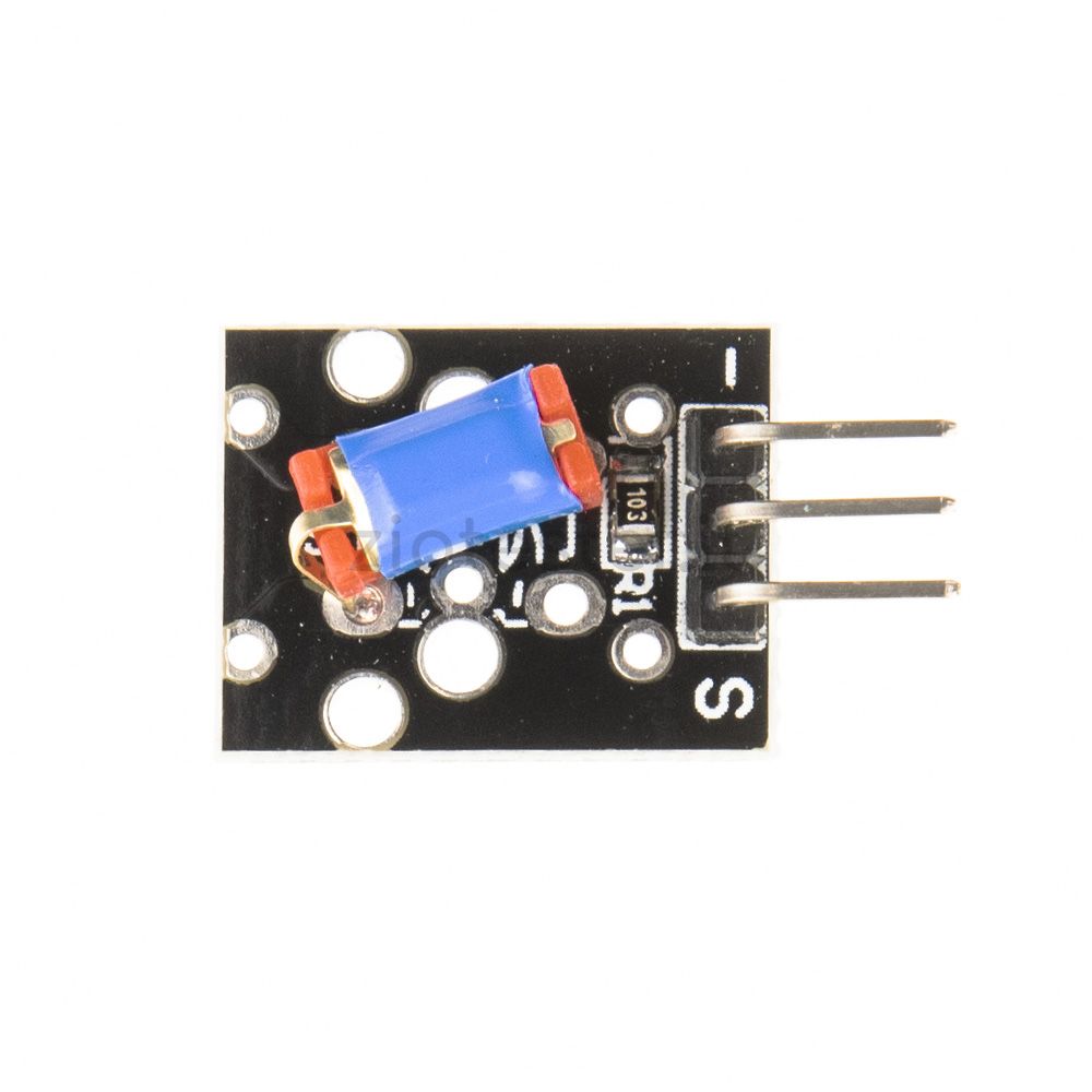 KY-020 Sensore Tilt Switch - Vendita Online su ZioTester