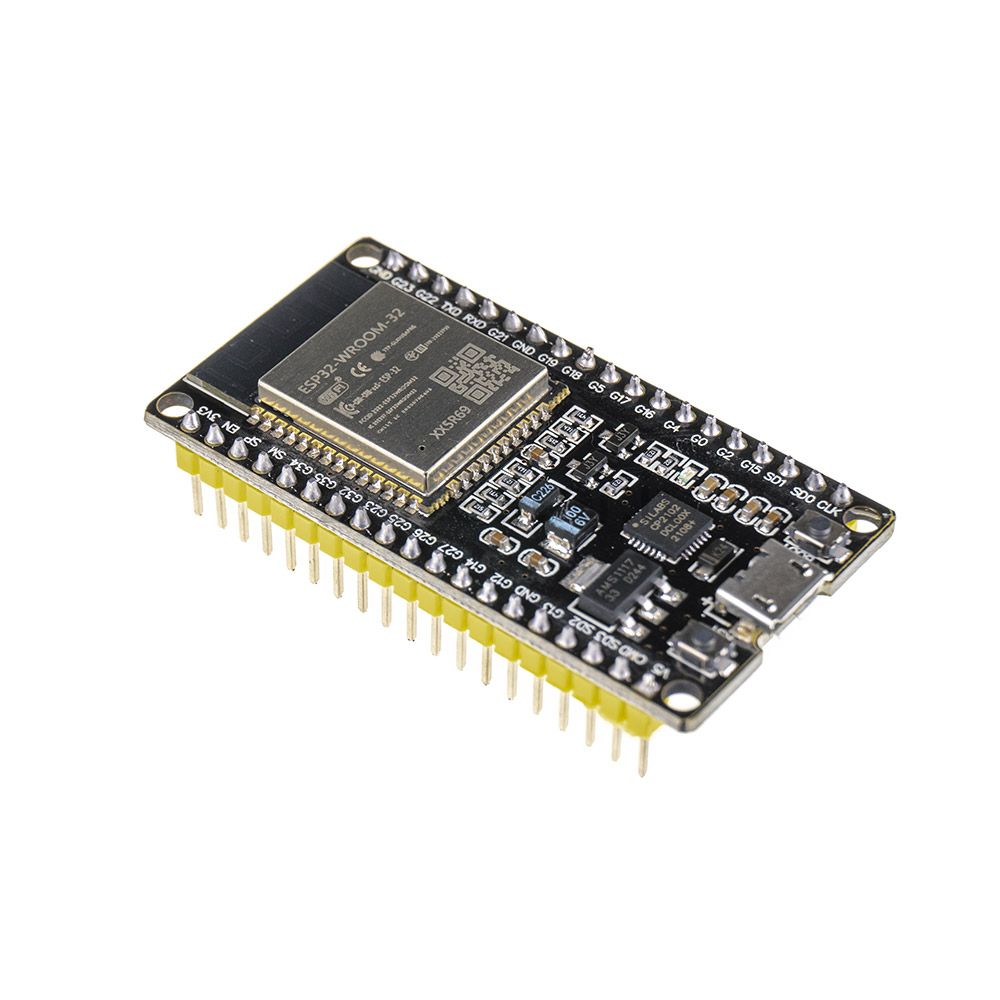 ESP32 Scheda di Sviluppo ESP32-WROOM-32 con WiFi e Bluetooth 4MB Flash ...