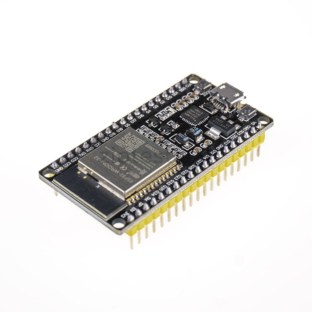 ESP32 Scheda di Sviluppo ESP32-WROOM-32 con WiFi e Bluetooth 4MB Flash ...