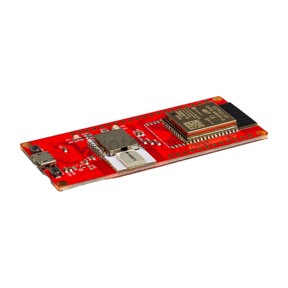 ESP32 UWB DW3000 (Ultra Wideband) - Vendita Online su ZioTester