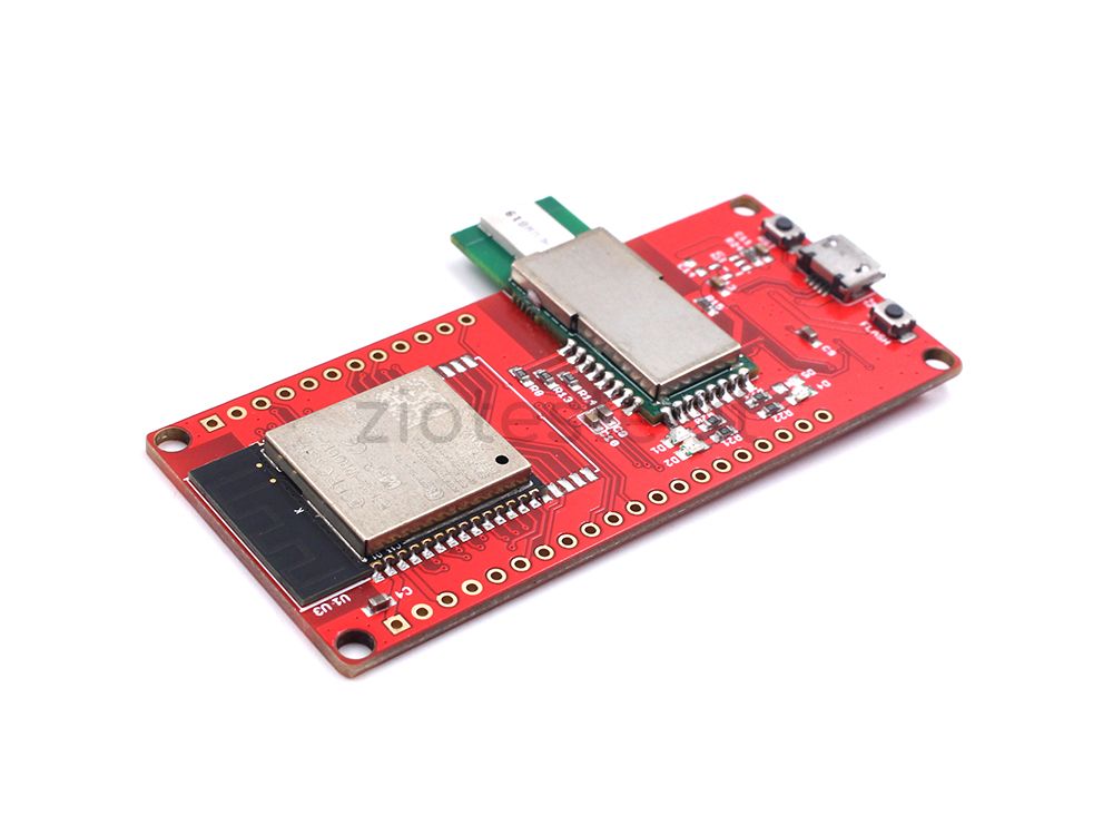 ESP32 UWB Pro (Ultra Wideband) - Vendita Online su ZioTester