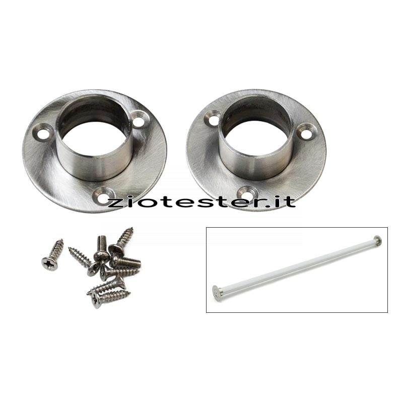 Supporti di fissaggio per profili Strip LED